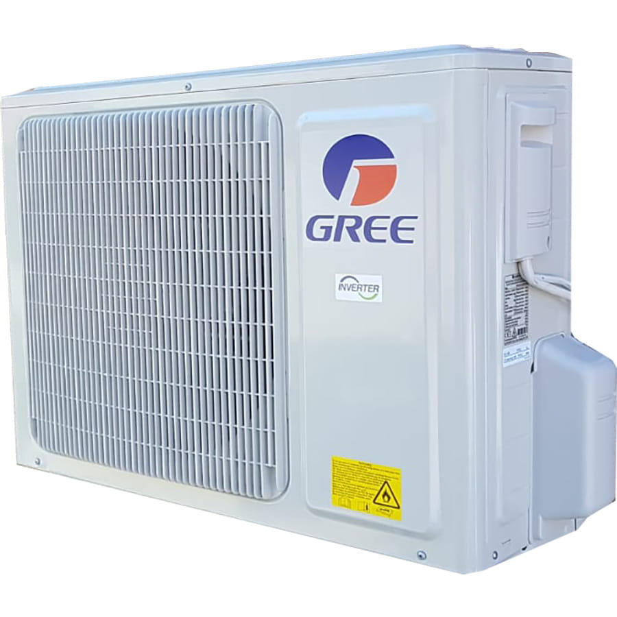 Klimatyzator Gree FAIRY SILVER 3.5kW | EkipaHVAC